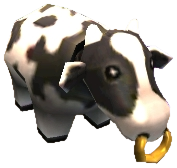 Cow Figurine - Zelda Wiki