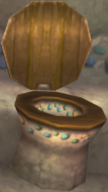 Toilet - Zelda Wiki