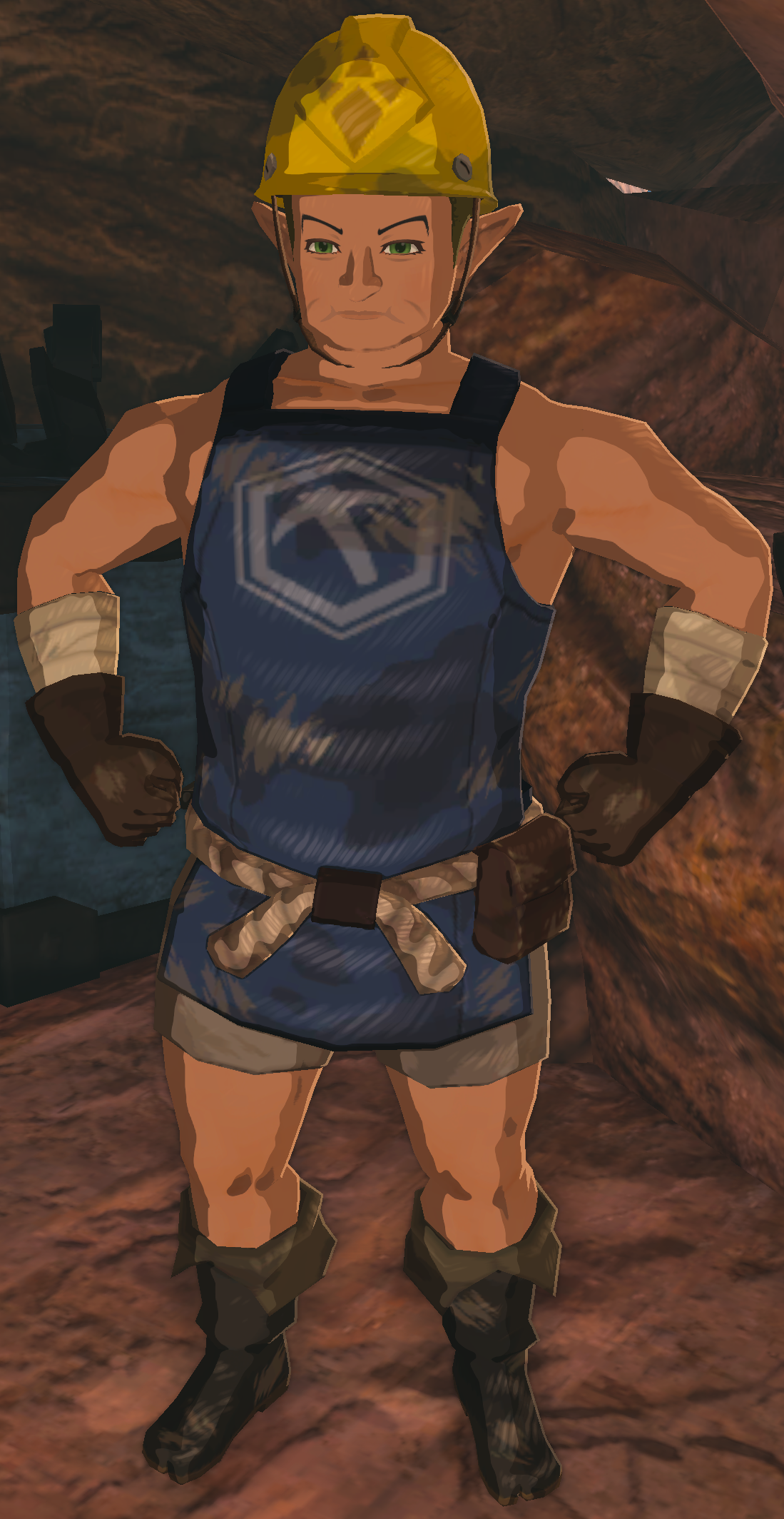 Dayto - Zelda Wiki
