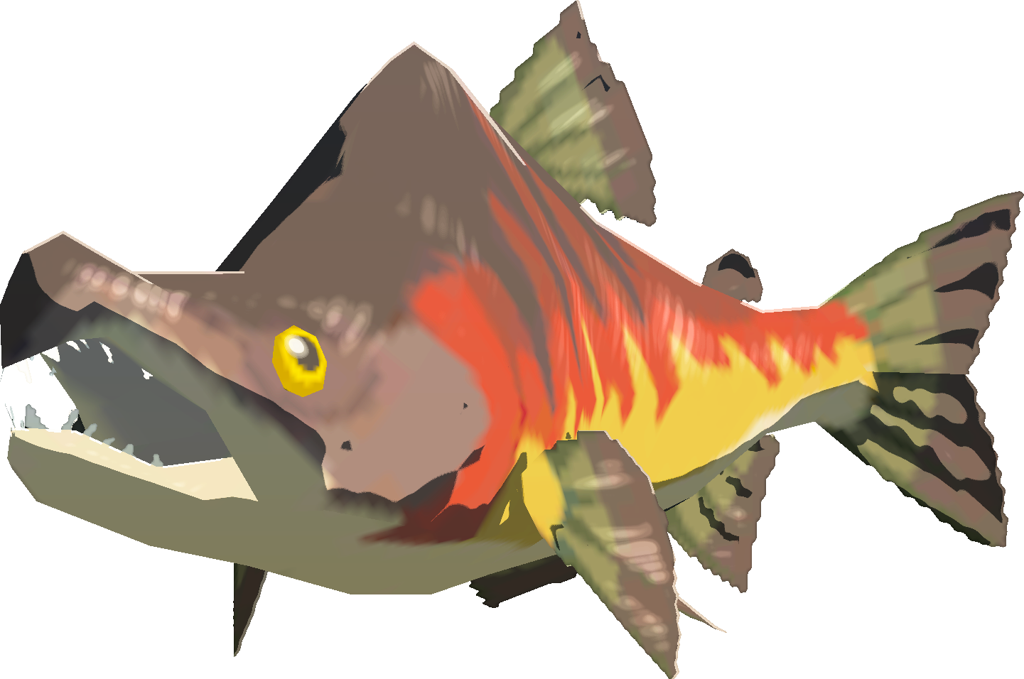 Salmon - Zelda Wiki
