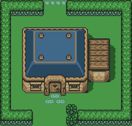 Nice Old Lady's House - Zelda Wiki