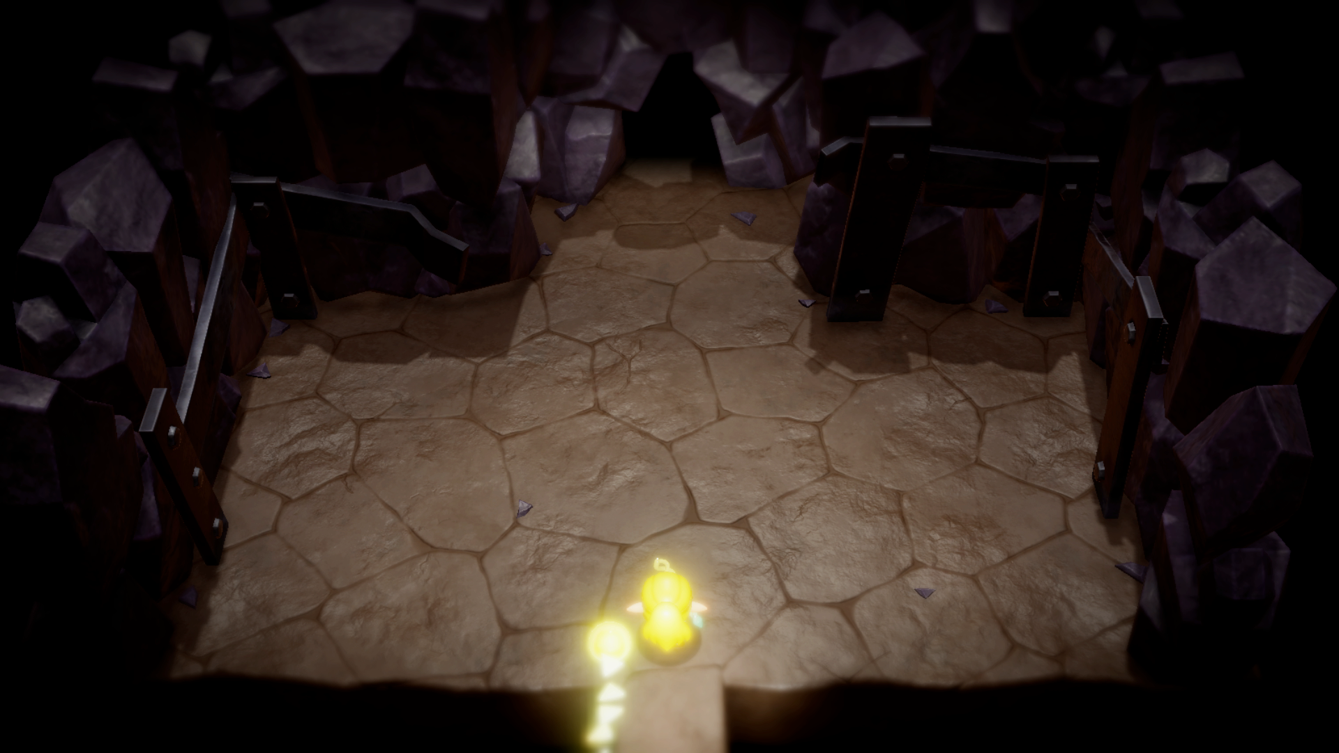 Summit Cave - Zelda Wiki