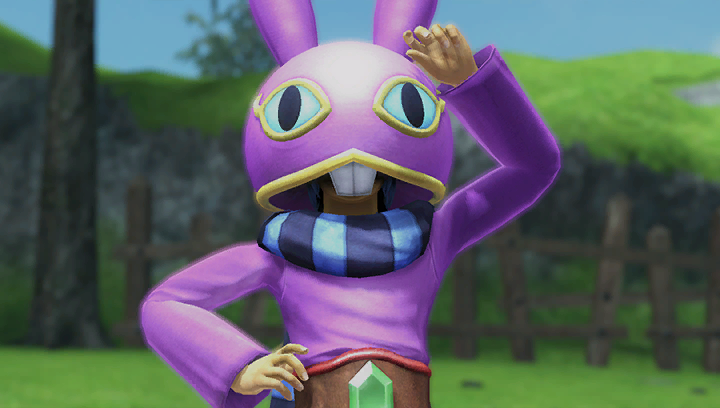 Ravio, Traveling Merchant - Zelda Wiki