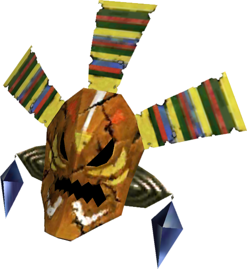 Odolwa's Remains - Zelda Wiki