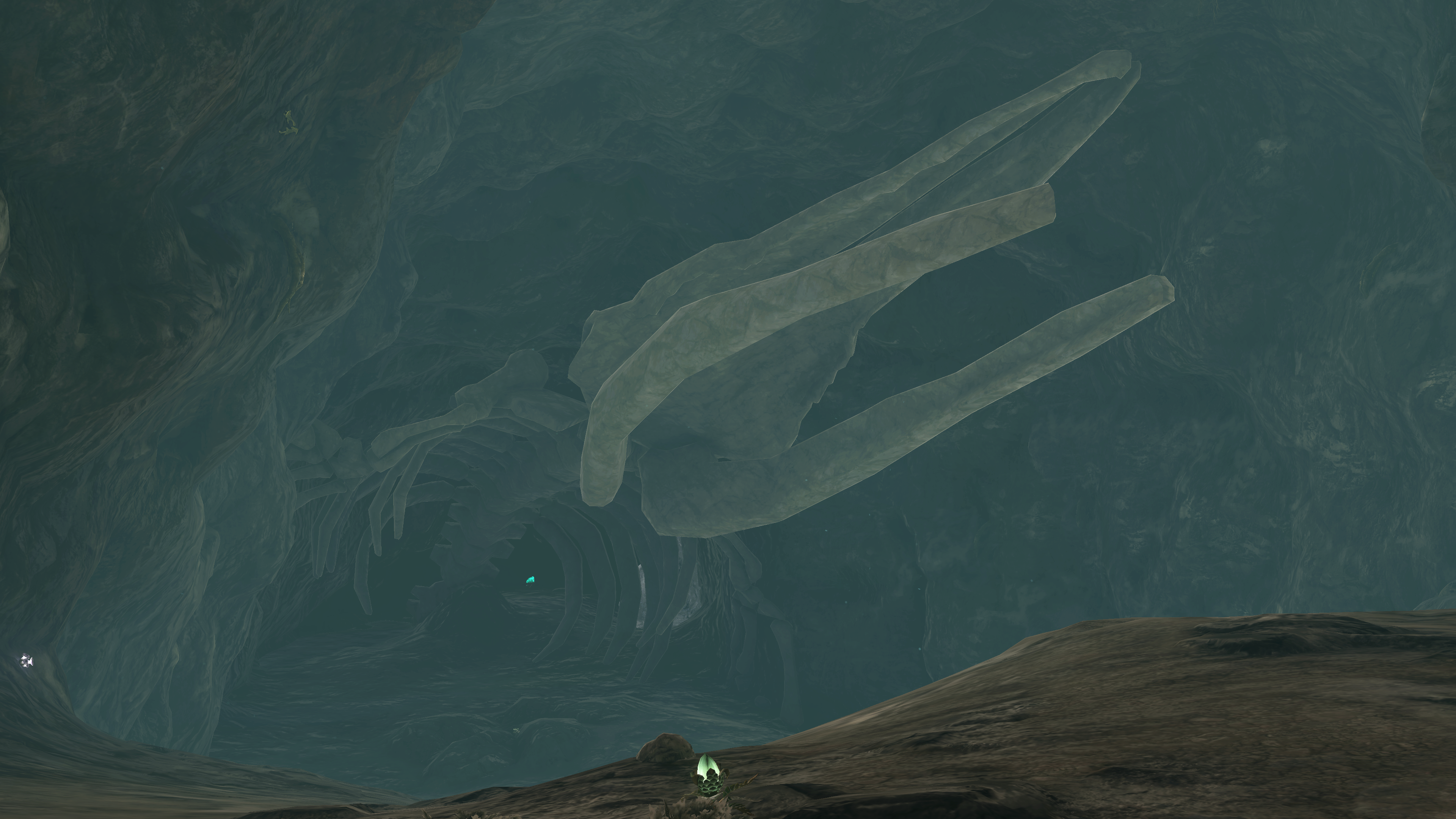 Hebra Great Skeleton - Zelda Wiki