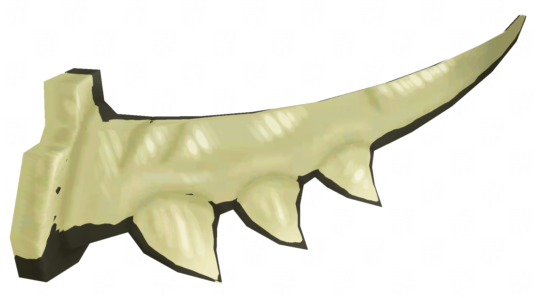 Lizalfos Talon - Zelda Wiki