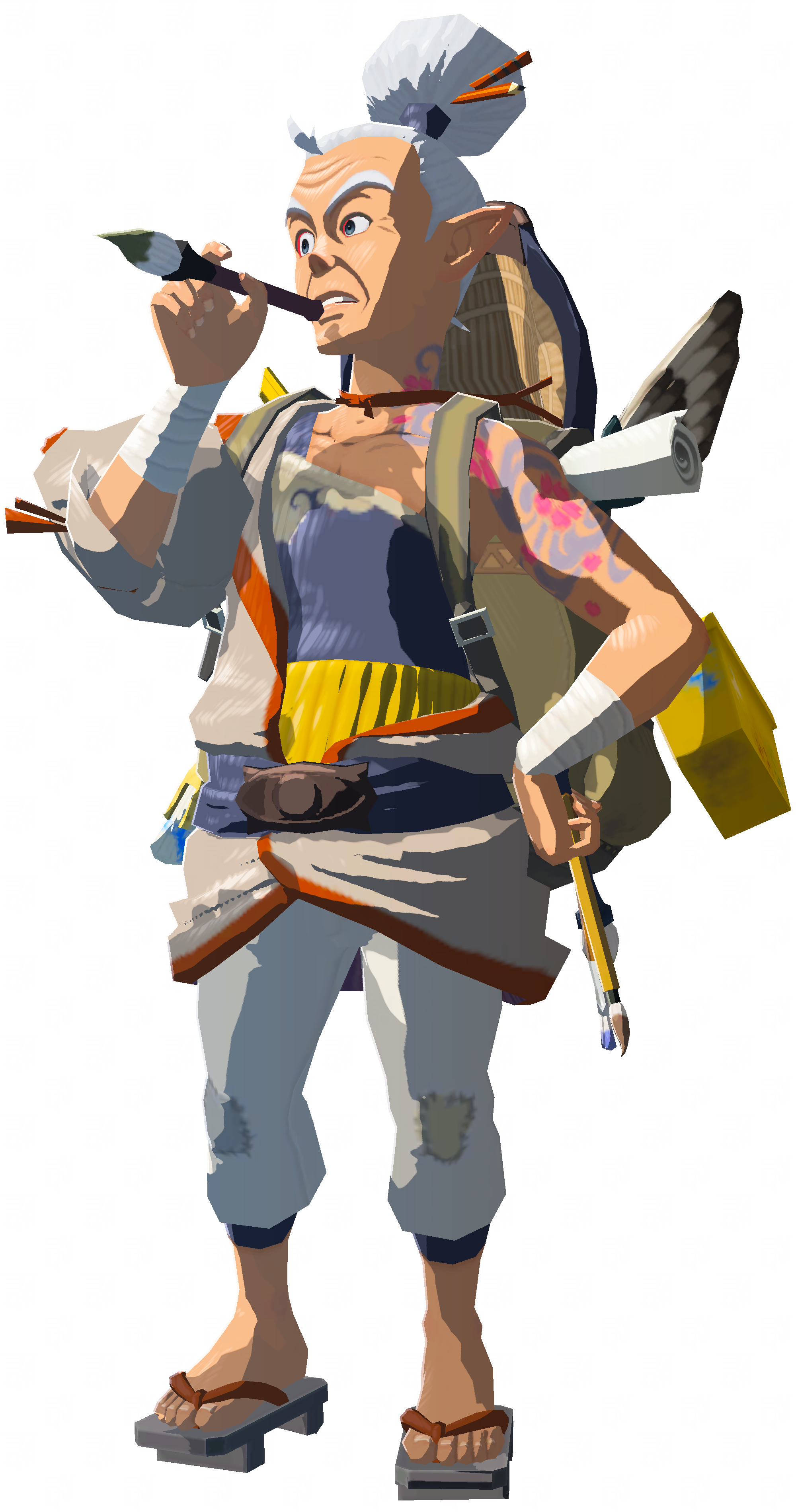 Pikango - Zelda Wiki