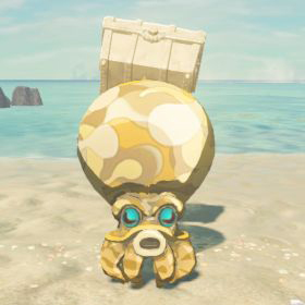 Treasure Octorok - Zelda Wiki