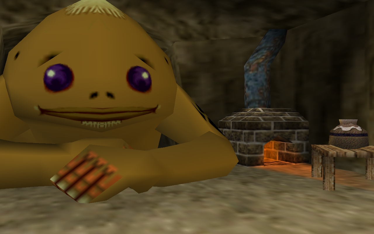 Medigoron's Blade Storrrrrrrre - Zelda Wiki