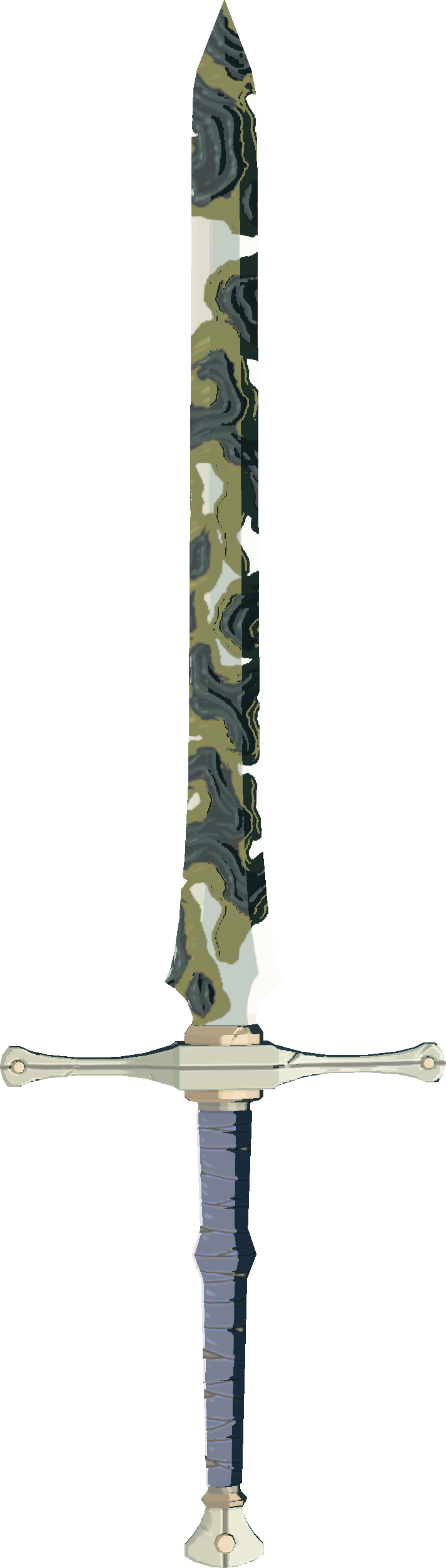 Soldier's Claymore - Zelda Wiki