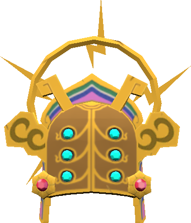 Thunder Helm - Zelda Wiki