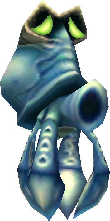 Blue Octorok - Zelda Wiki