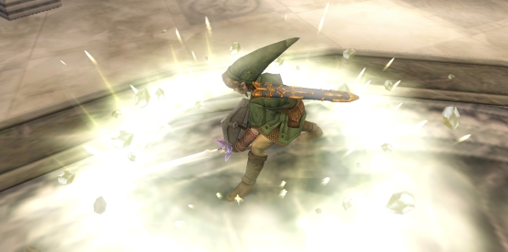 Jump Strike - Zelda Wiki