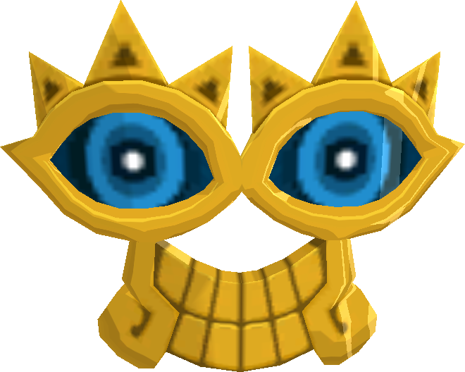 Hero's Charm - Zelda Wiki