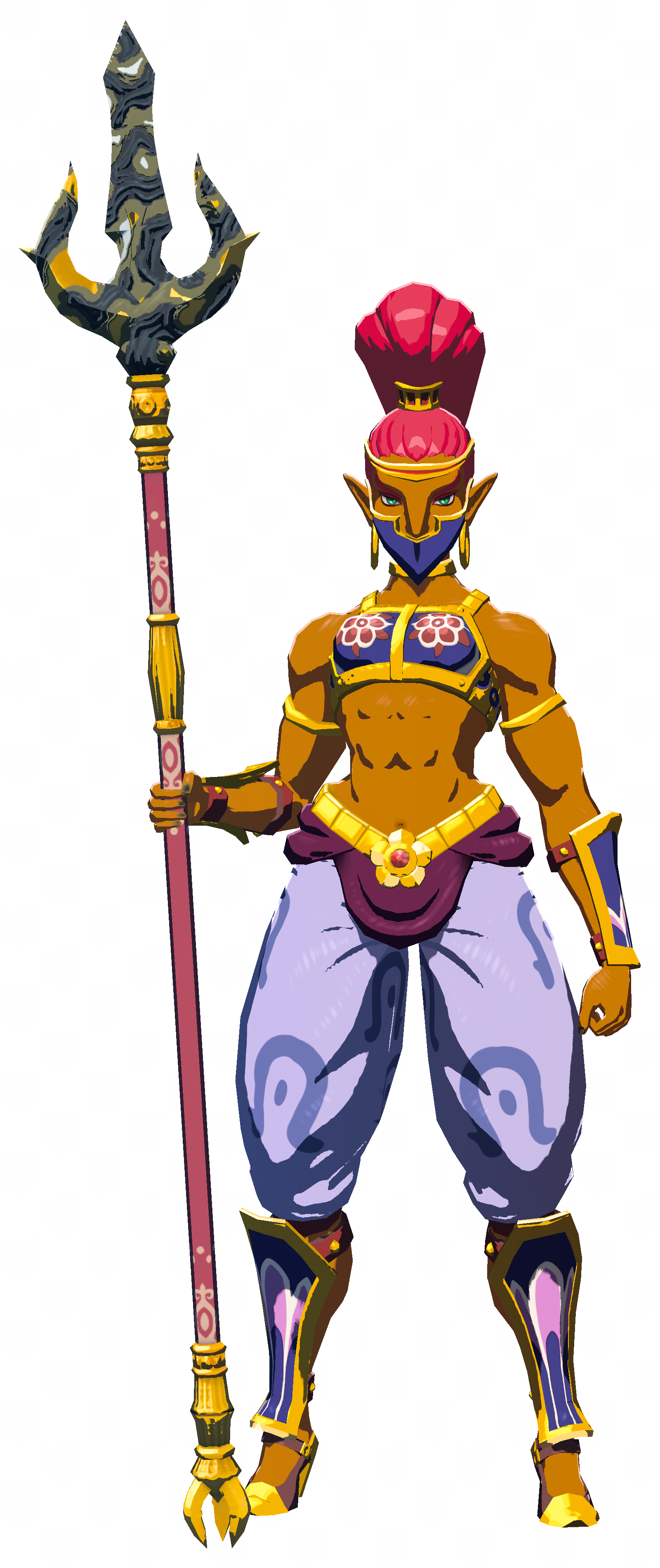 Faundi - Zelda Wiki