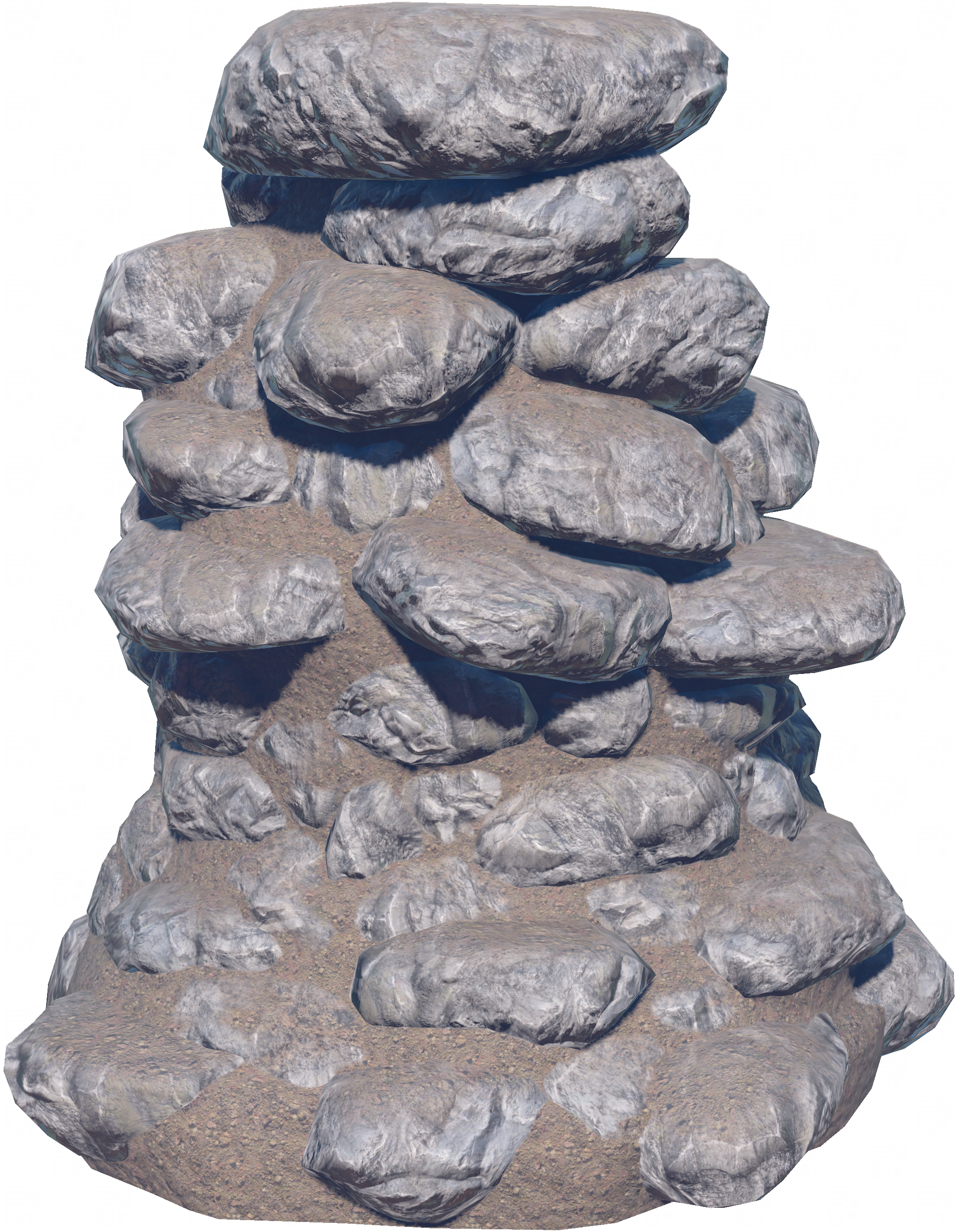 Huge Rock Pile - Zelda Wiki