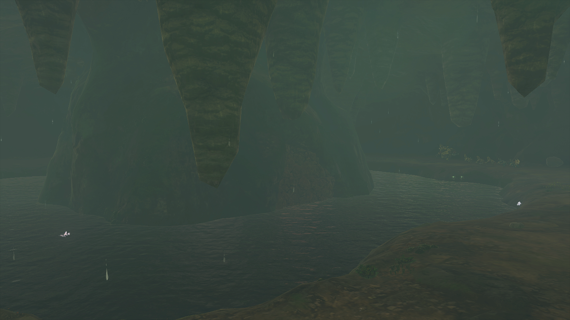 Lanayru Road East Cave - Zelda Wiki