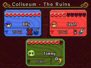 Hero Panel - Zelda Wiki