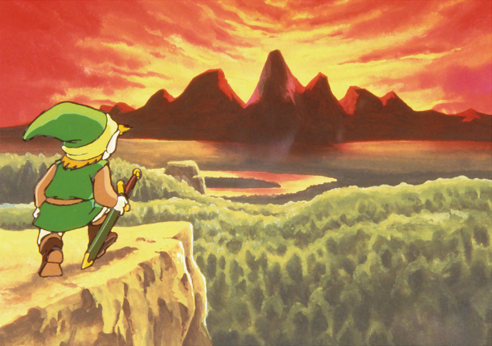 Lesser Hyrule - Zelda Wiki