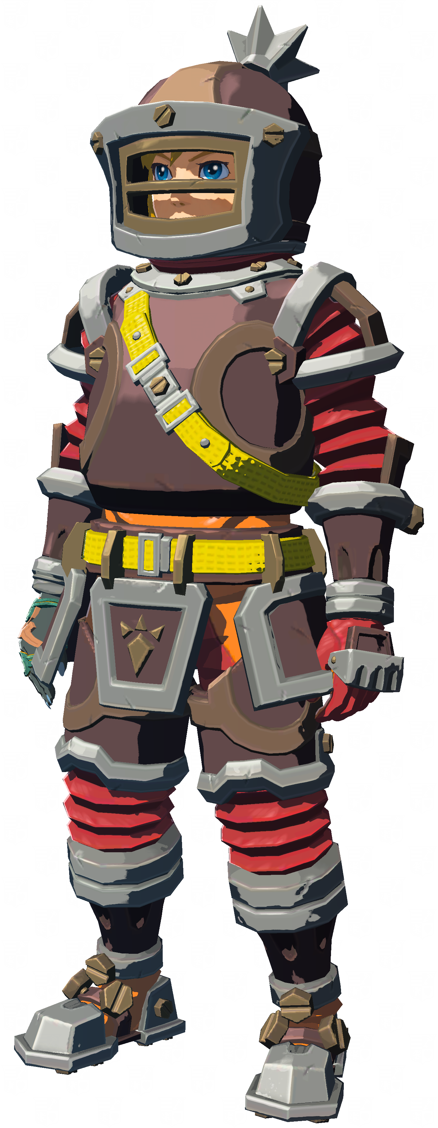 Flame-Resistant Equipment - Zelda Wiki