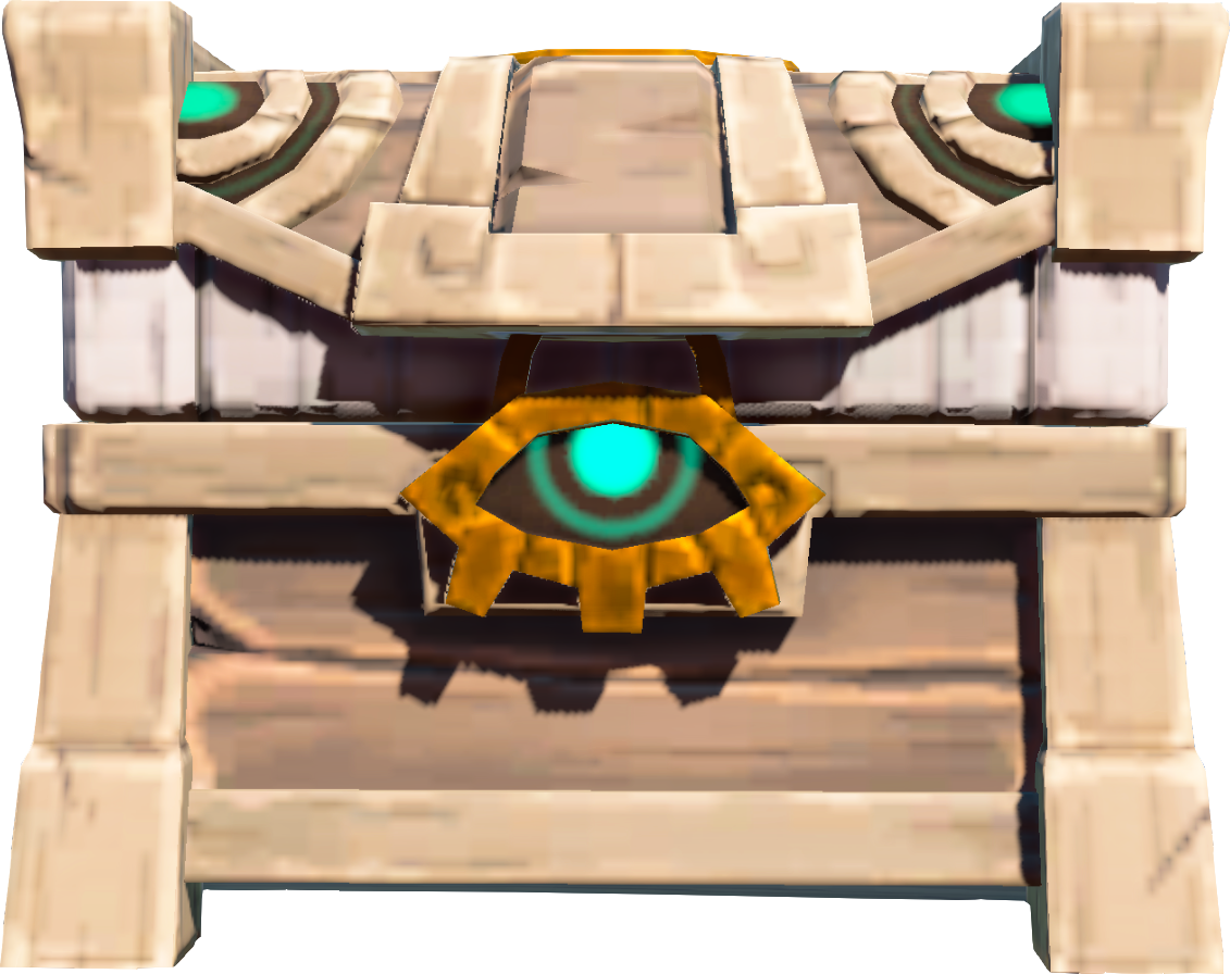 Wooden Chest - Zelda Wiki