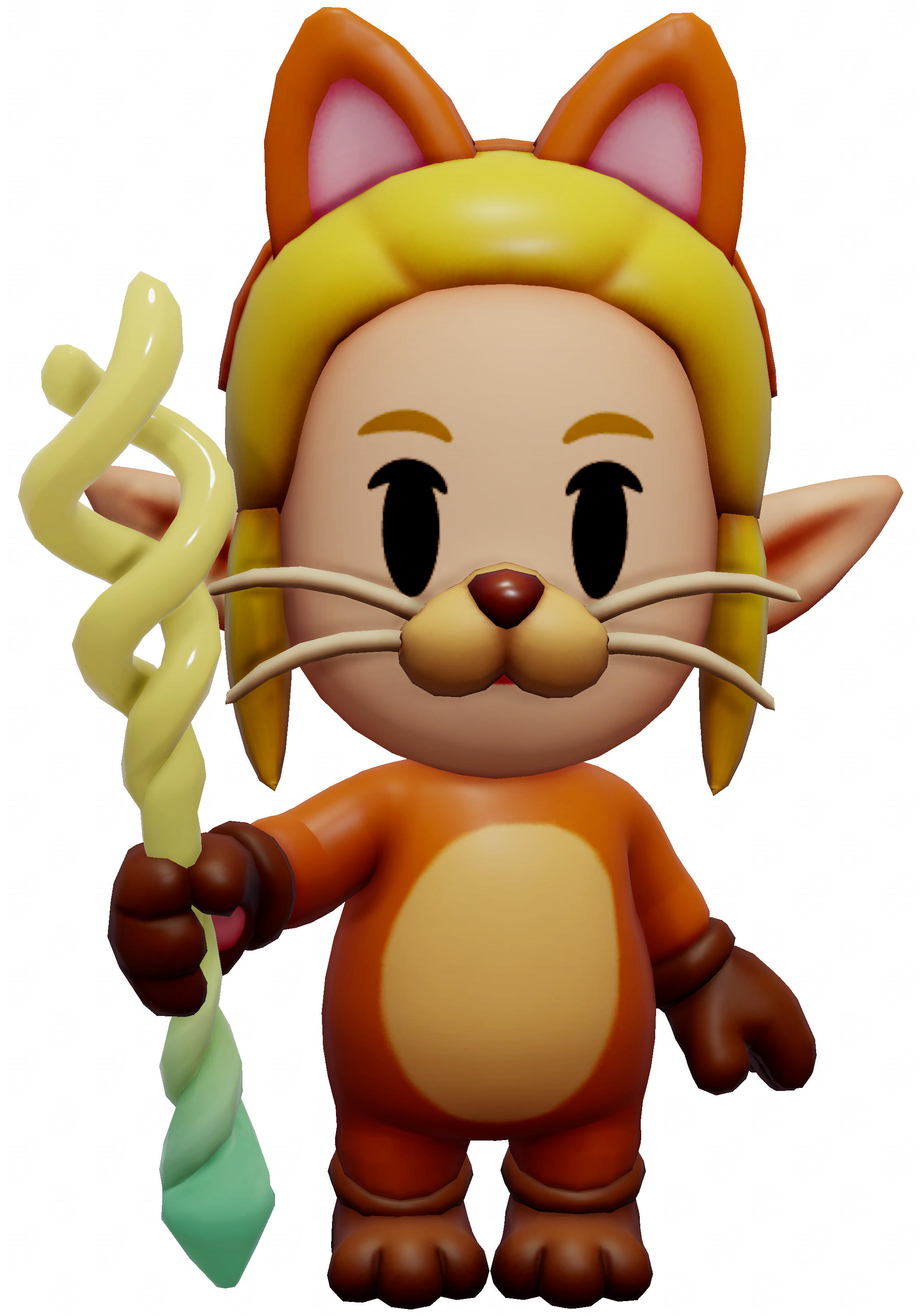 Cat Clothes - Zelda Wiki