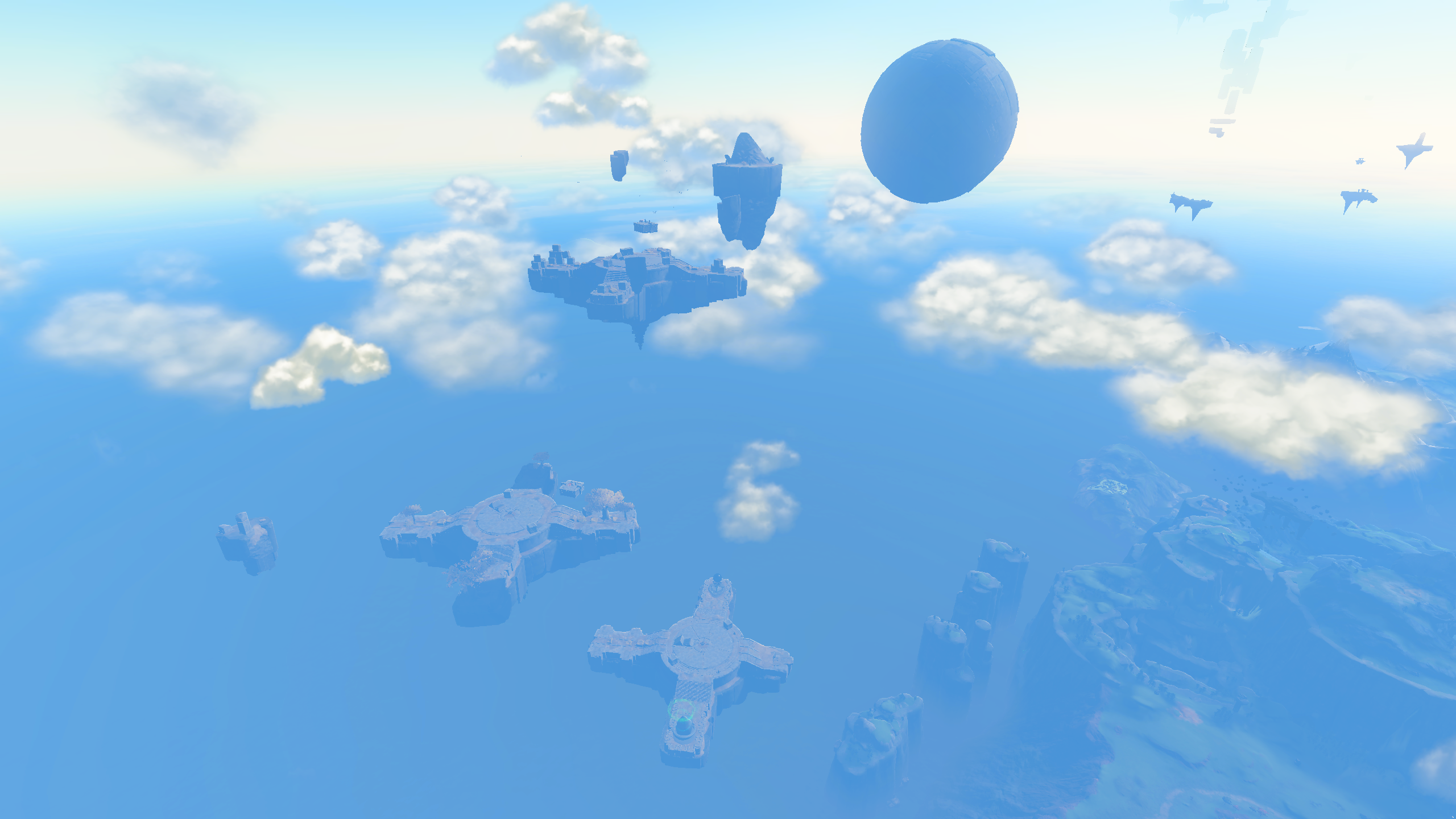 Sky Mine - Zelda Wiki