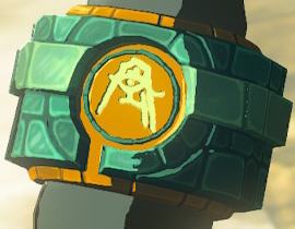 Vow of Tulin, Sage of Wind - Zelda Wiki