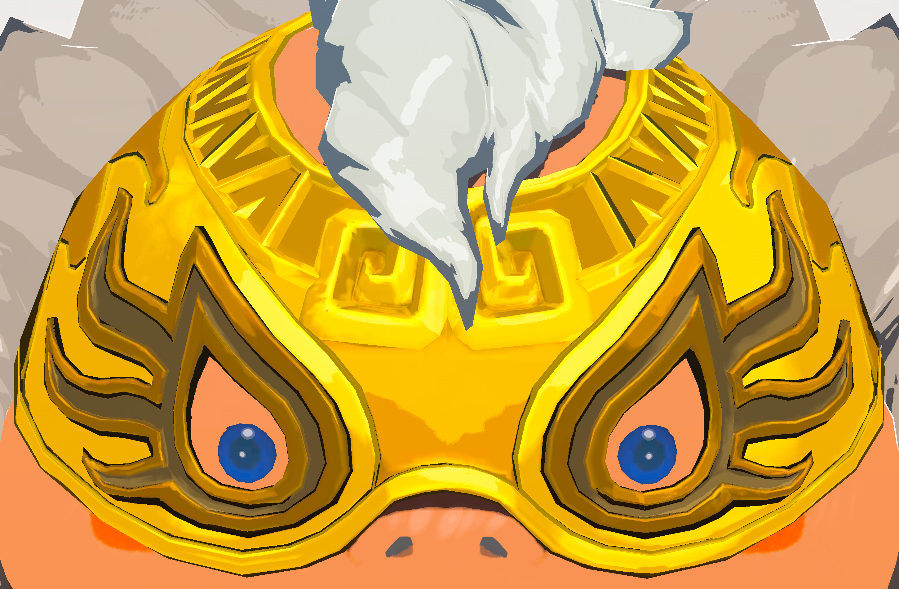 Weird Mask - Zelda Wiki