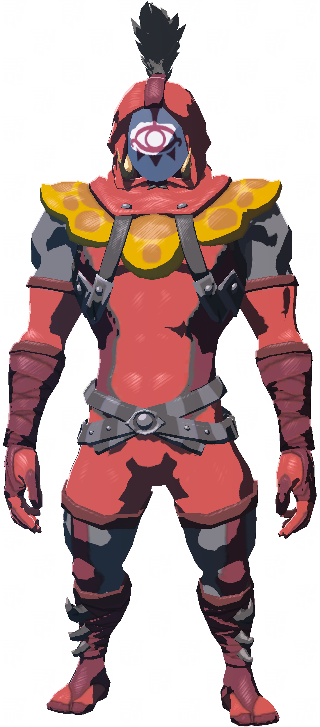 Yiga Blademaster - Zelda Wiki