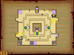 Temple of the Ocean King: B10 - Zelda Wiki