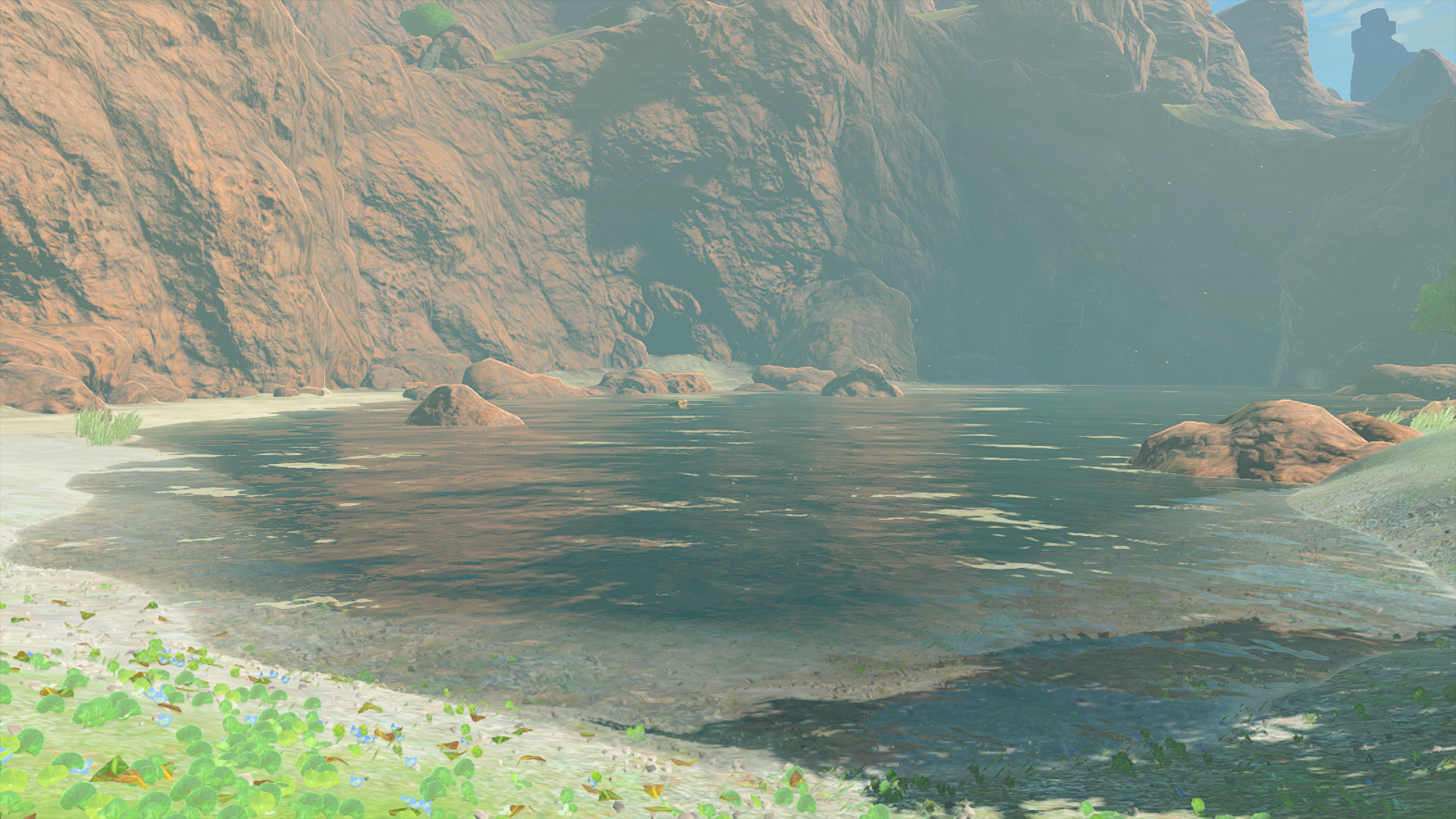 Pico Pond - Zelda Wiki