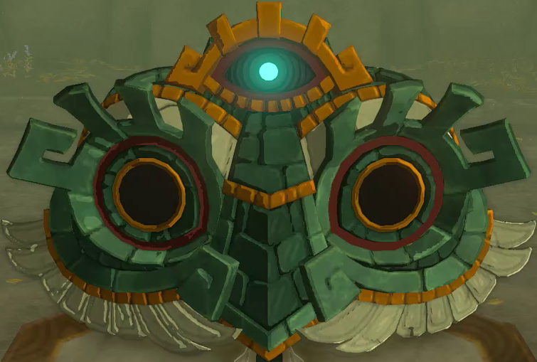 Zonai Relic - Zelda Wiki