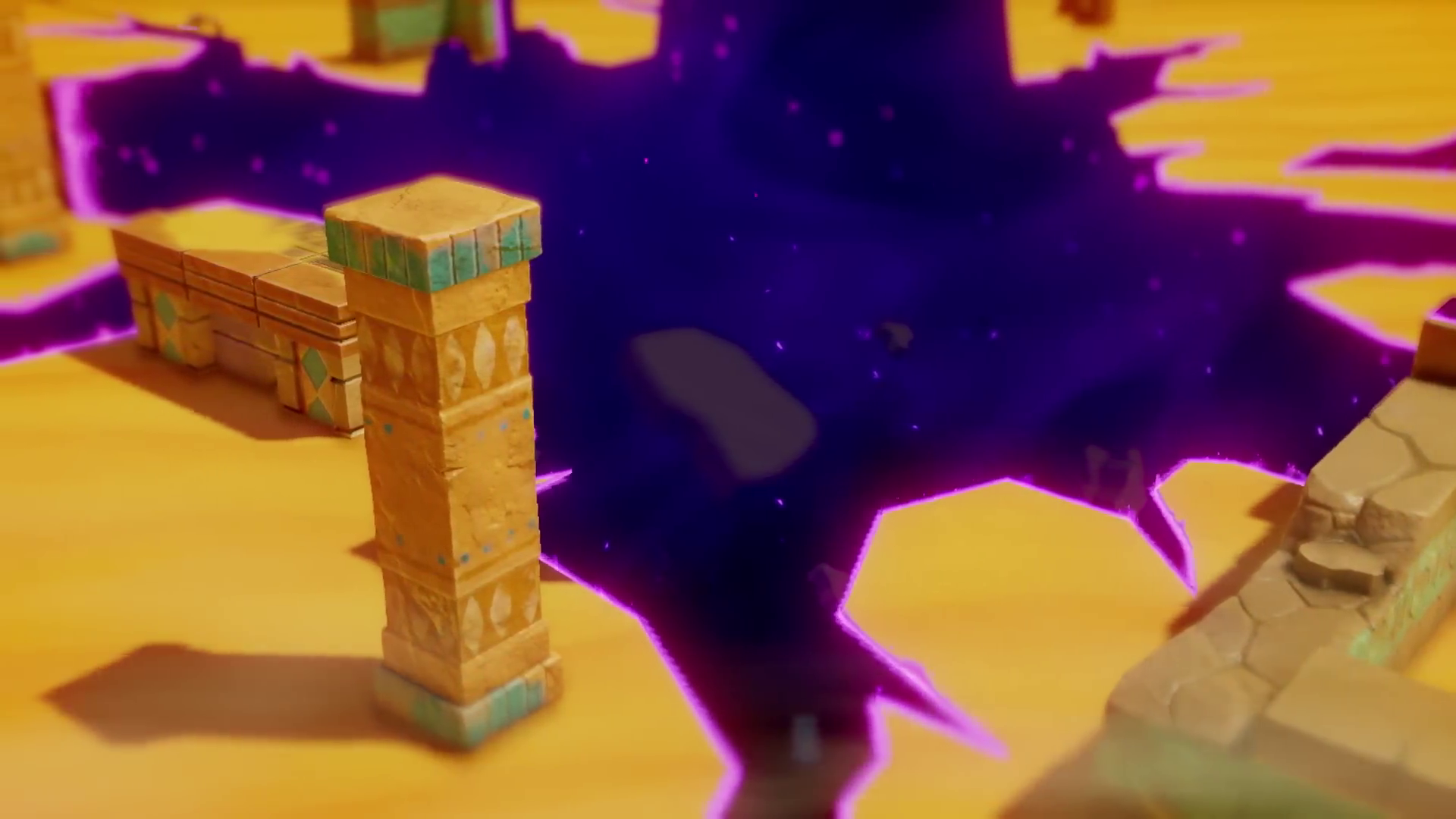 A Rift in the Gerudo Desert - Zelda Wiki