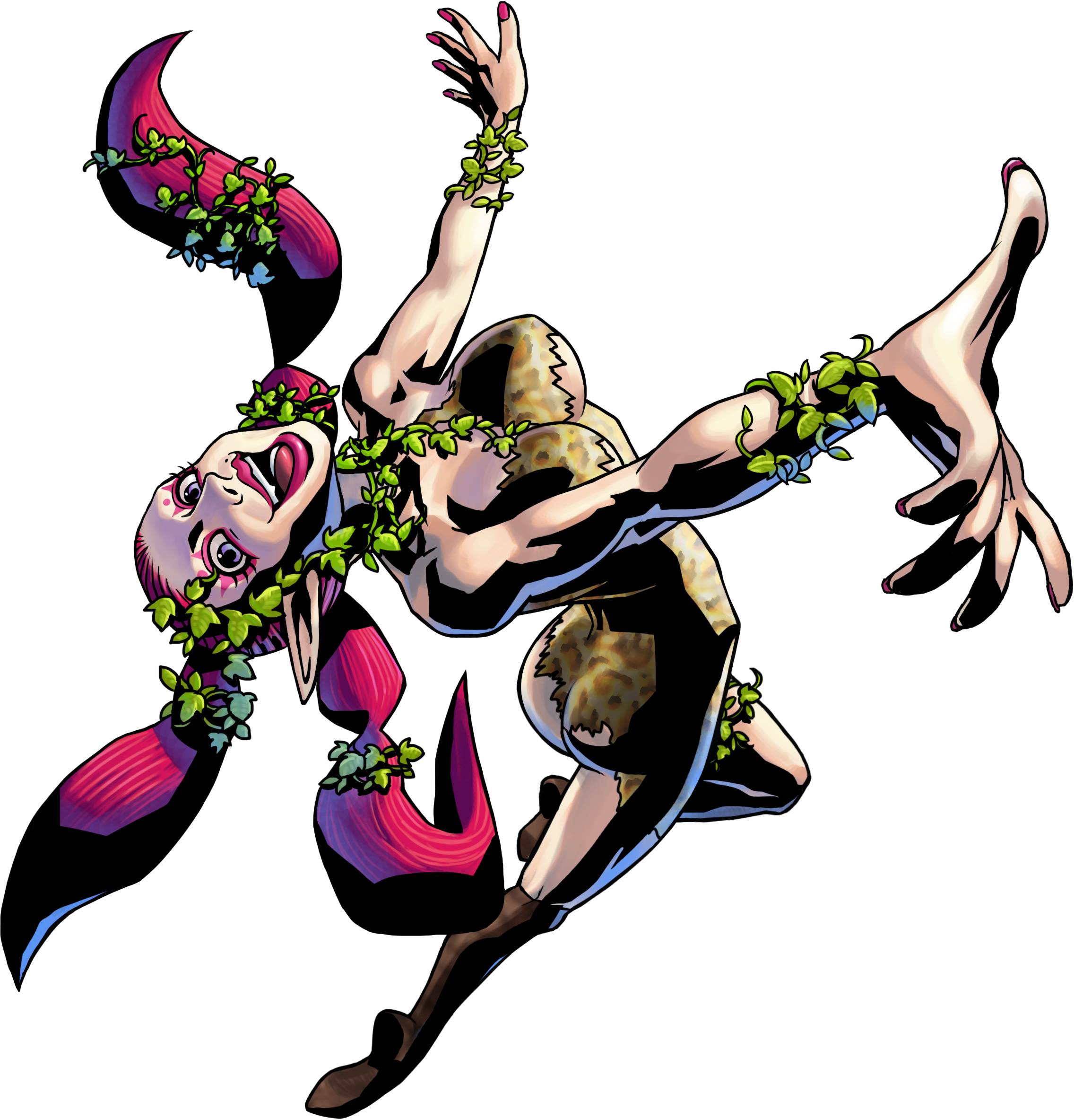 Great Fairy of Power - Zelda Wiki