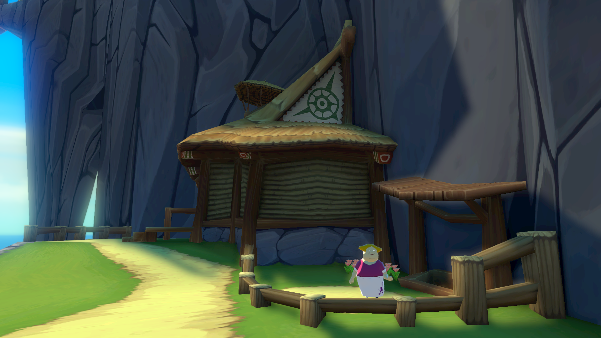 Rose's House - Zelda Wiki