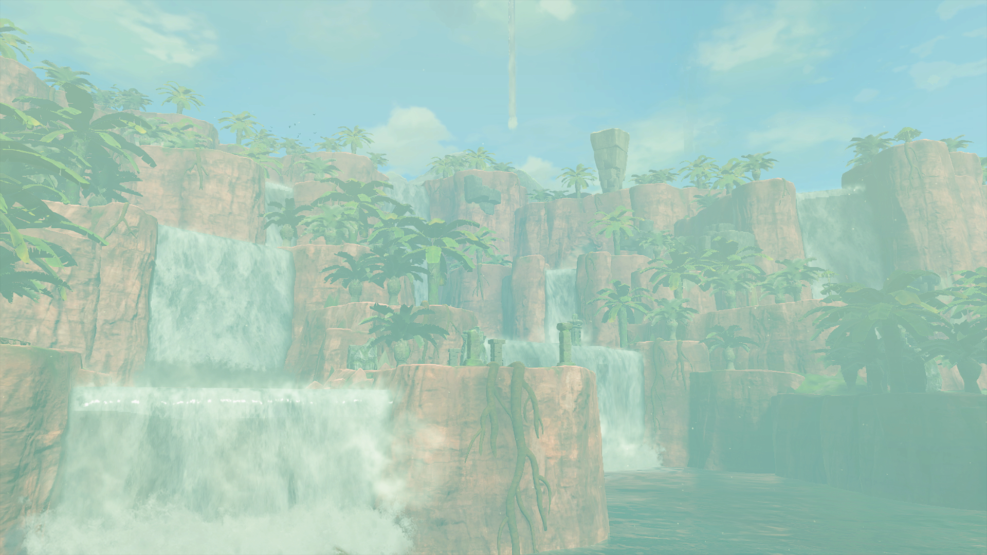 Floria Falls - Zelda Wiki