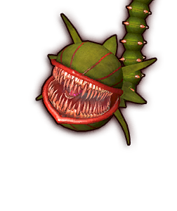 Manhandla Stalk - Zelda Wiki