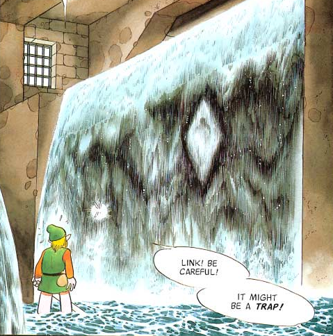 Swamp Palace - Zelda Wiki