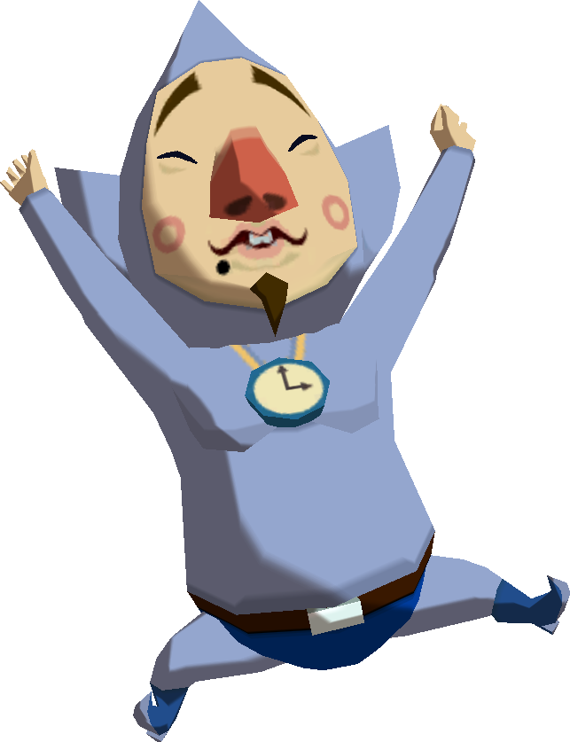 Knuckle - Zelda Wiki