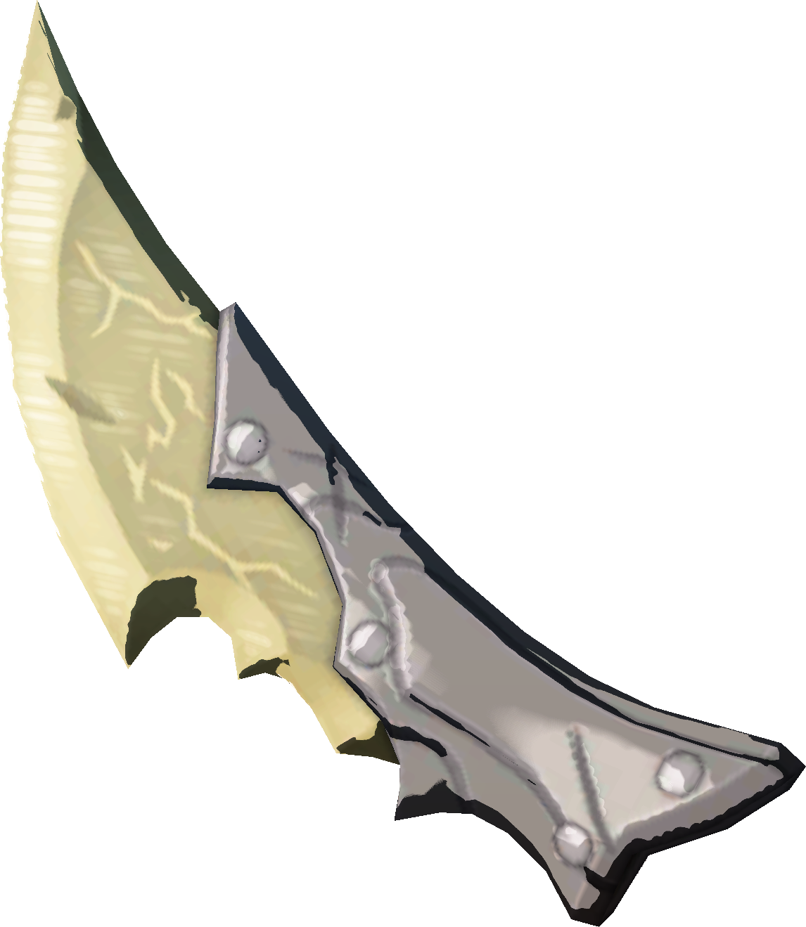 Lizalfos Horn - Zelda Wiki