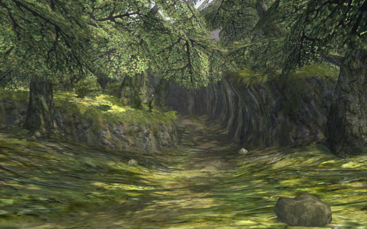 Ordon Woods - Zelda Wiki