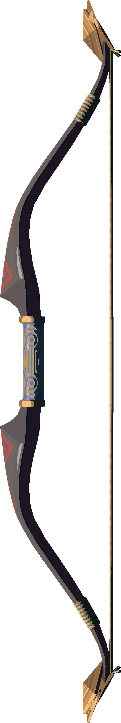 Phrenic Bow - Zelda Wiki
