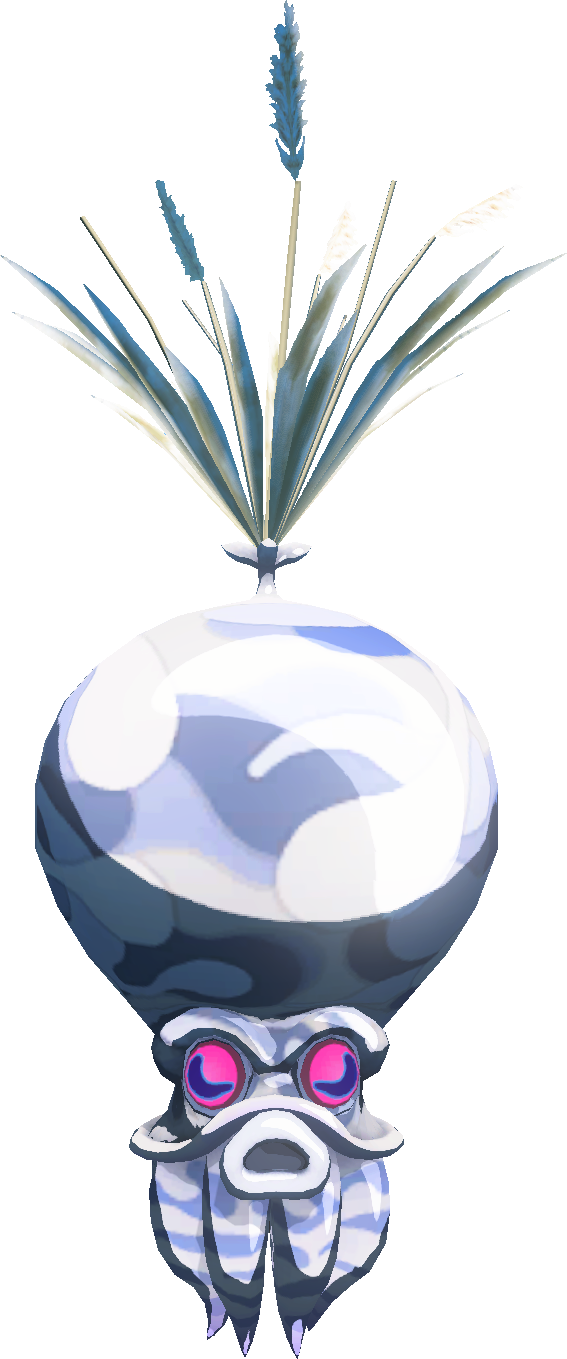 Snow Octorok - Zelda Wiki