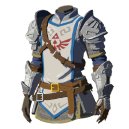 Soldier's Armor - Zelda Wiki