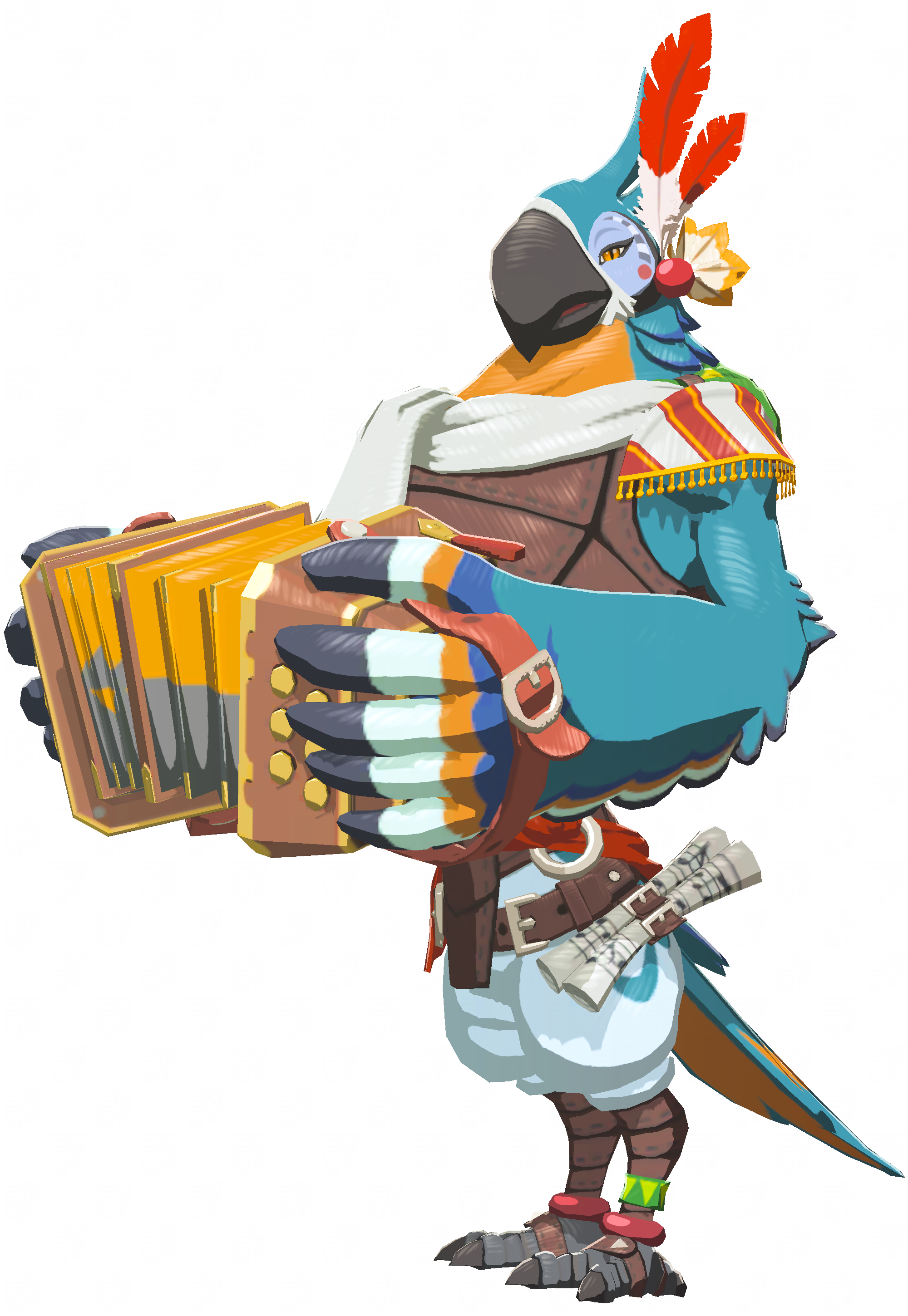 Kass - Zelda Wiki