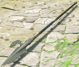 Soldier's Spear - Zelda Wiki