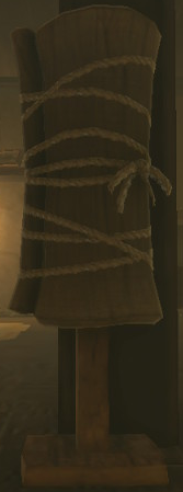 Training Dummy - Zelda Wiki