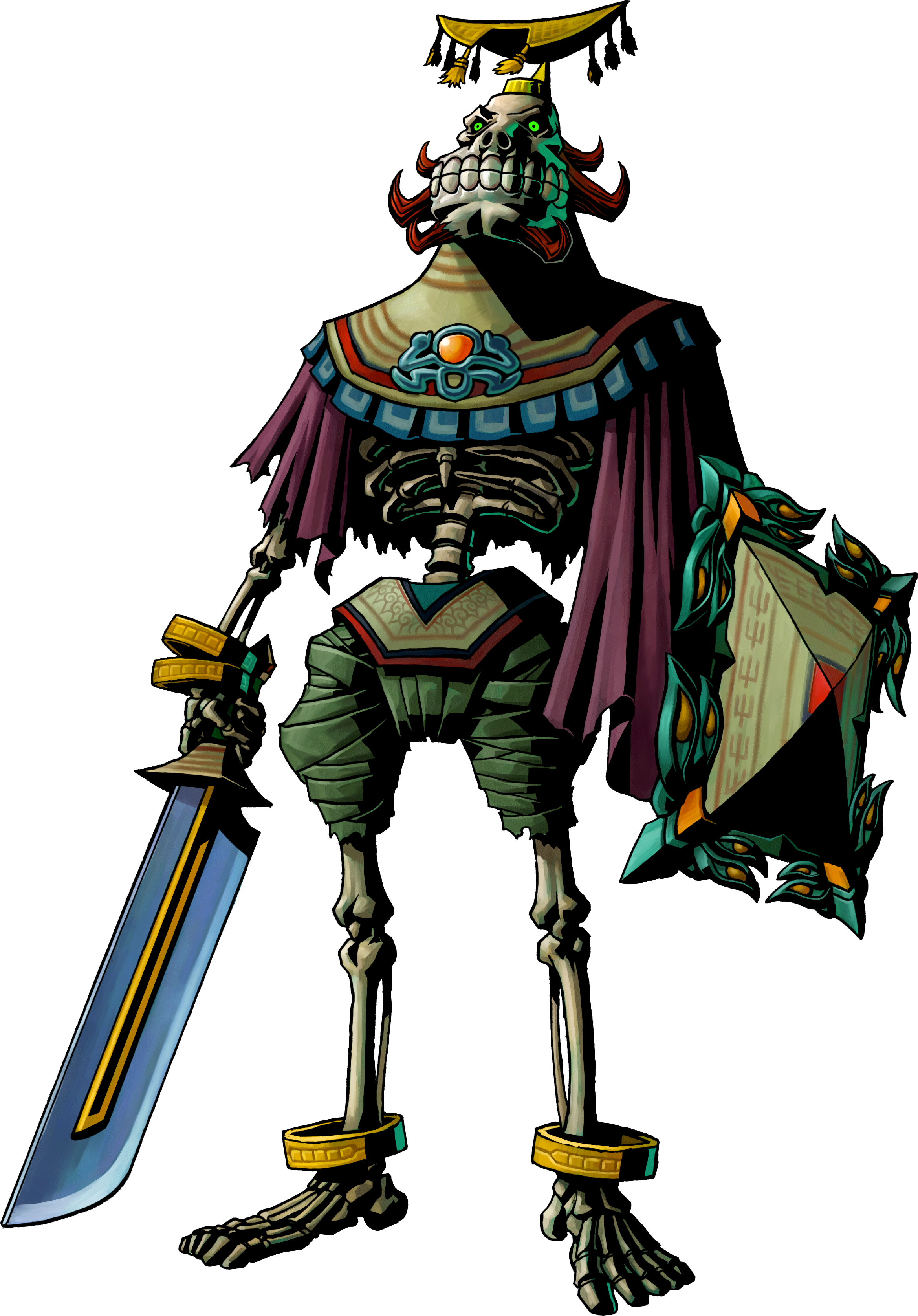 Igos du Ikana - Zelda Wiki