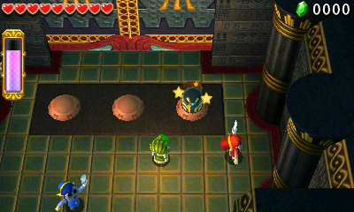 Desert Temple - Zelda Wiki